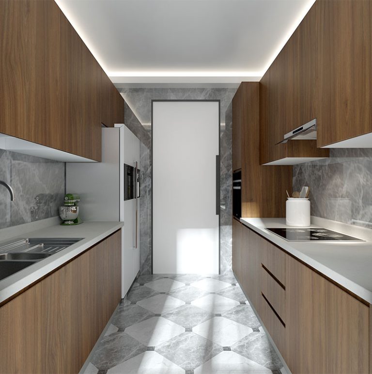 Parallel Kitchen Design: Maximizing Efficiency and Functionality Parallel Kitchen Design: Maximizing Efficiency and Functionality