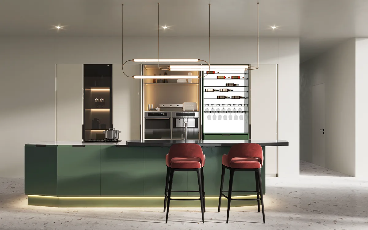 OPPOLIA | Cabinet Manufacturer & Kitchen Supplier from China