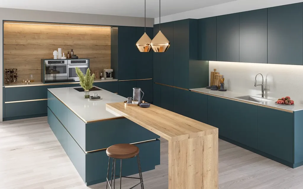 10 Best Modern Kitchen Color Combinations That Never Go Out of Style