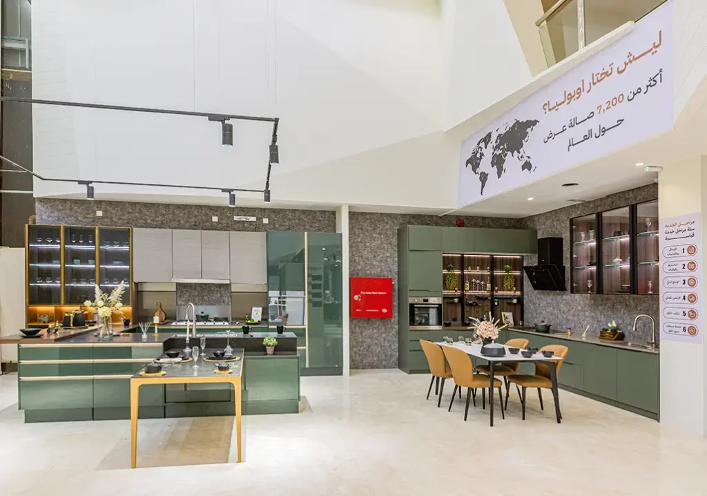 How to Design a Furniture Showroom Layout to Attract Customers