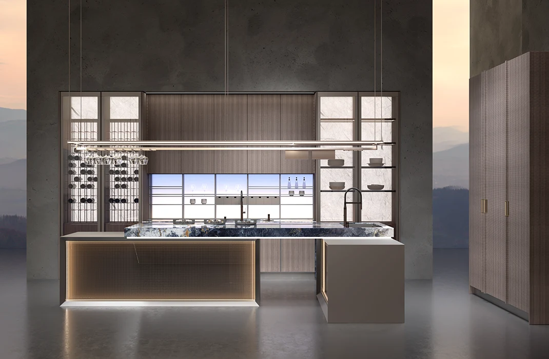 Tips for a Captivating Kitchen Showroom Display