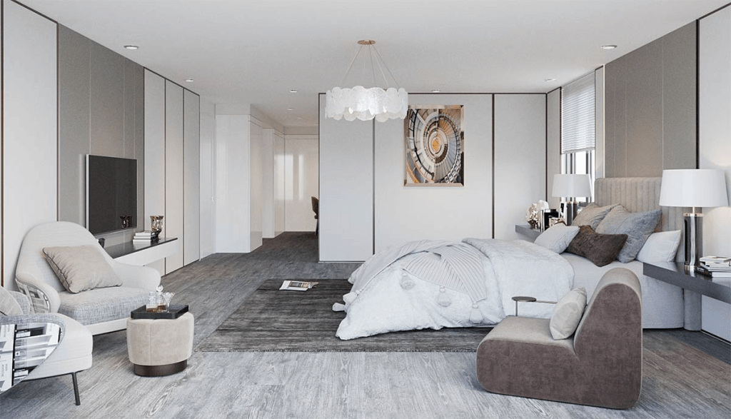 Master the Art of Feng Shui Bedroom Layout | Oppolia