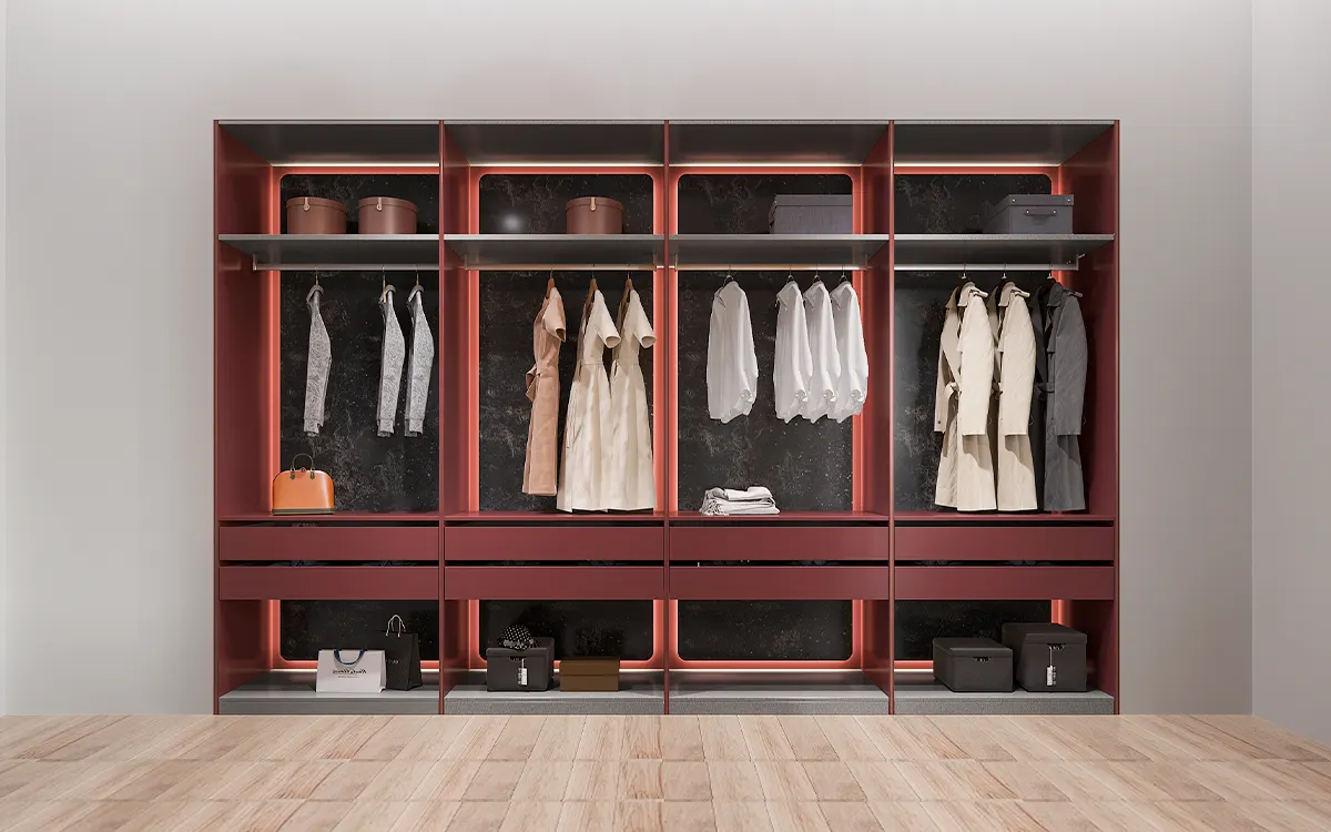 15 Open Wardrobe Ideas: Stylish Designs for Modern Bedrooms