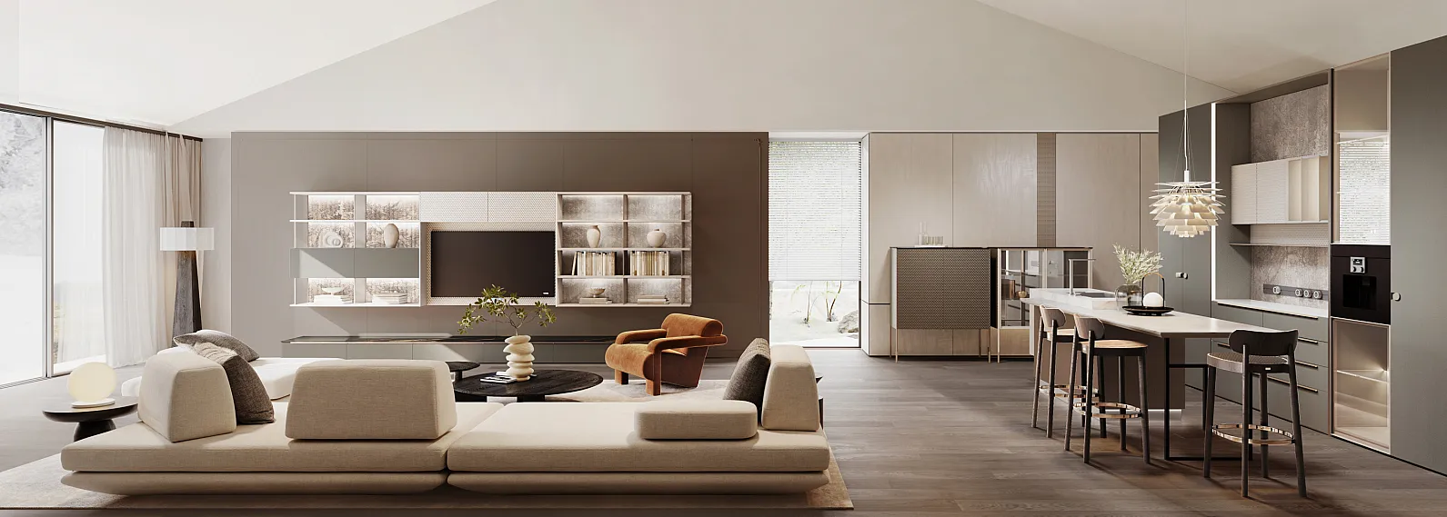 Leading China Kitchen Manufacturer | OPPOLIA