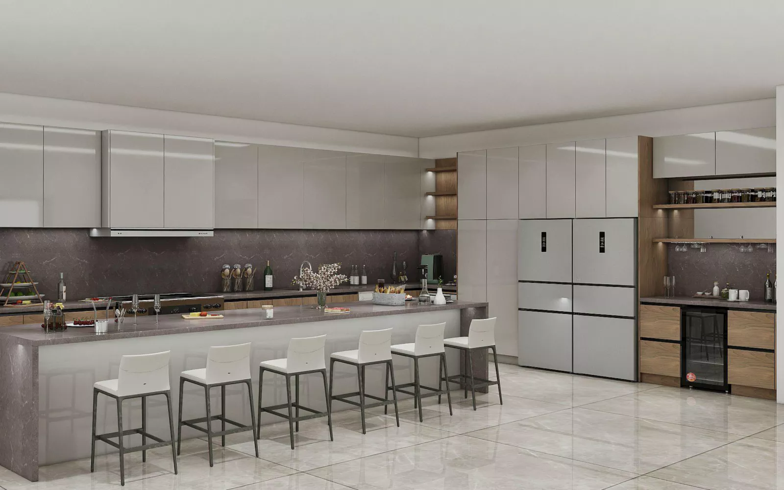 6 Wall Cabinet Designs Ideas For Interior Room