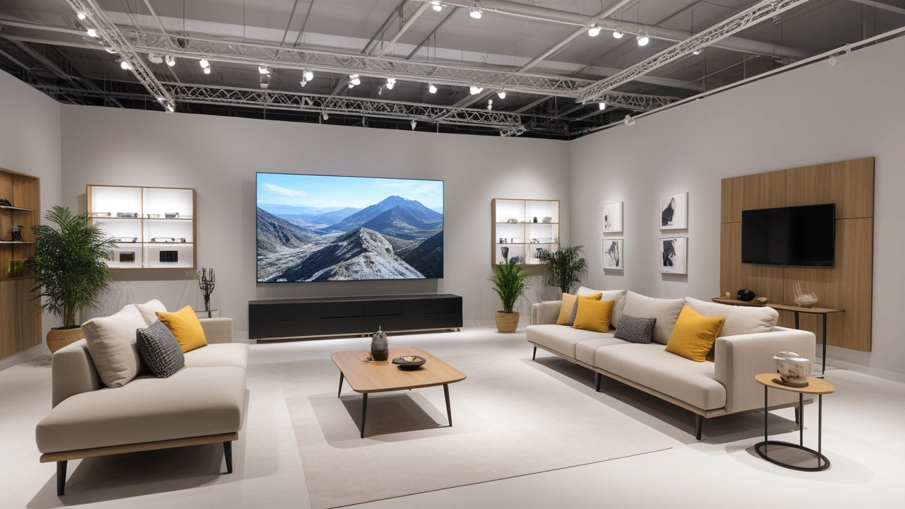 How to Design a Furniture Showroom Layout to Attract Customers