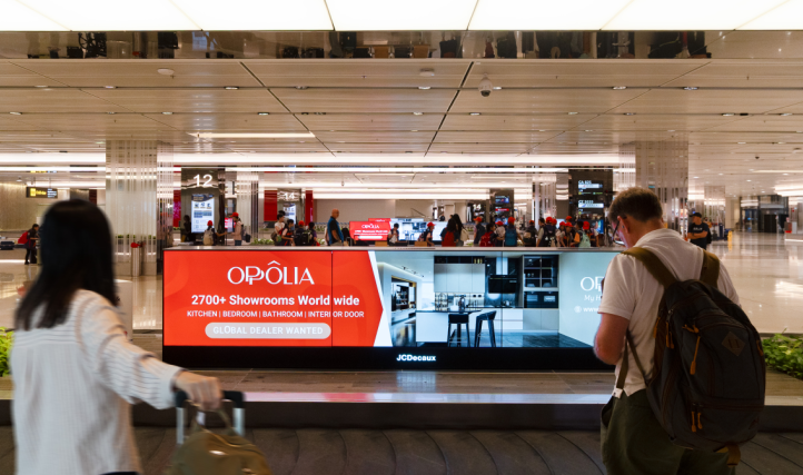 OPPOLIA anuncia sus ambiciones globales con una campaña de alto impacto ...