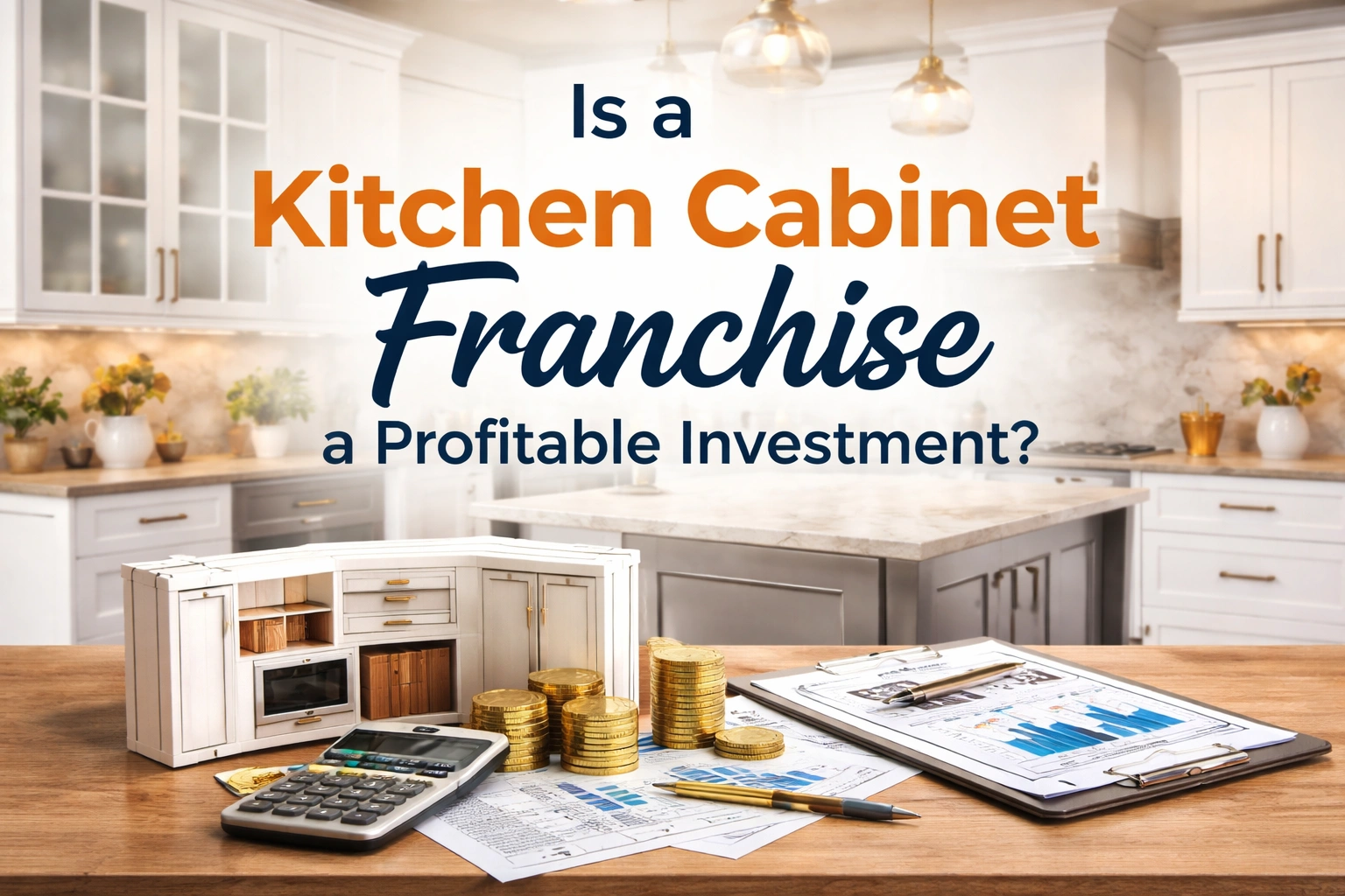 Investir em uma franquia de armários de cozinha é lucrativo? Um guia ...